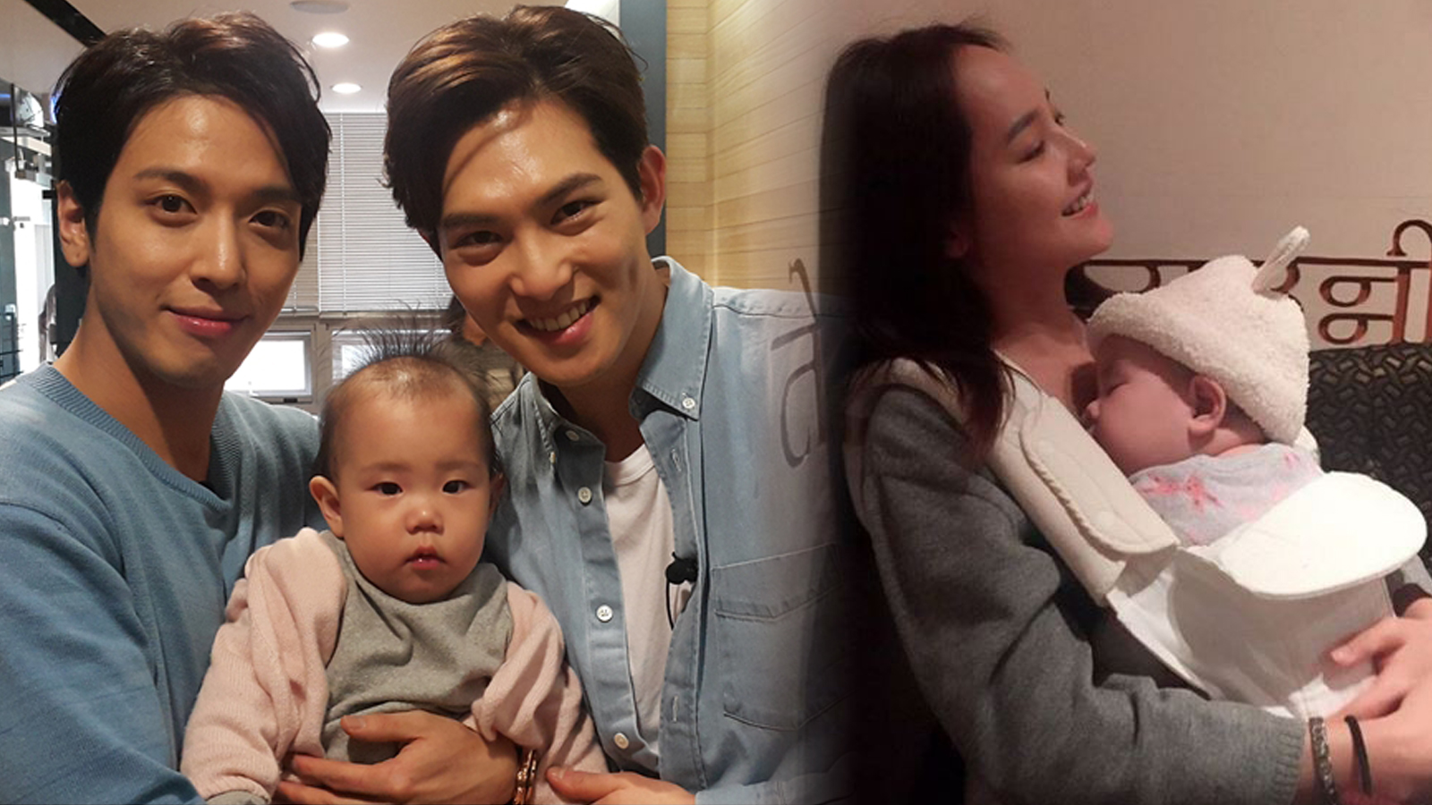 The most adorable celebrity baby girls - 8days