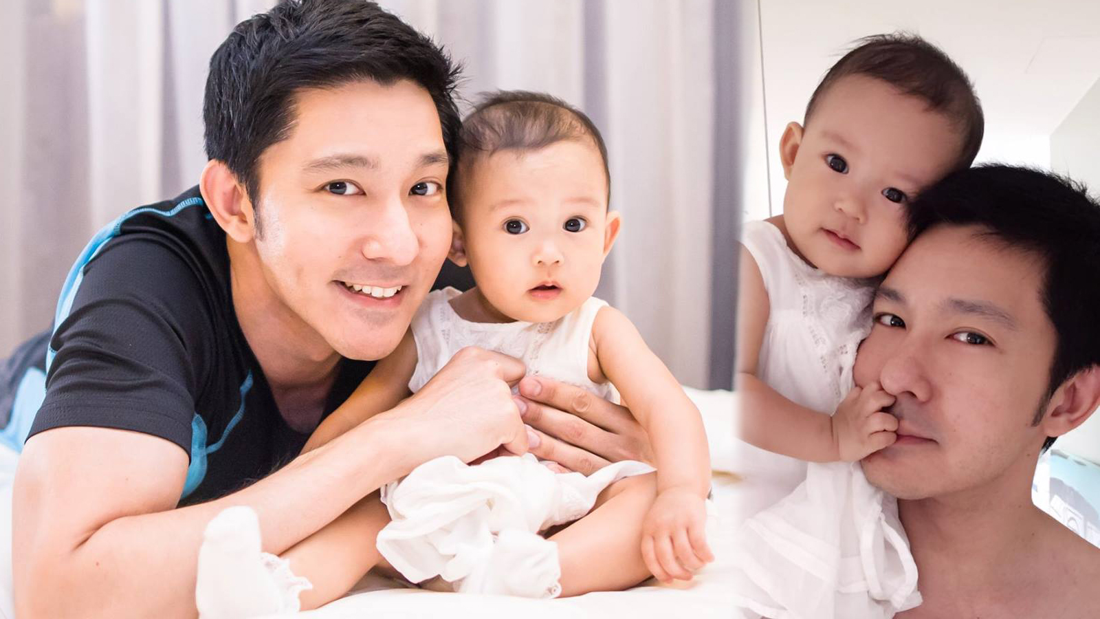 The most adorable celebrity baby girls - 8days