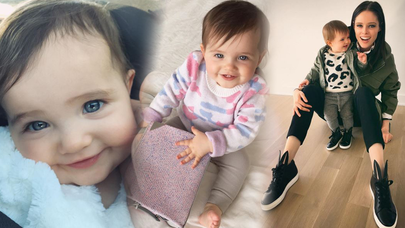 The most adorable celebrity baby girls - 8days