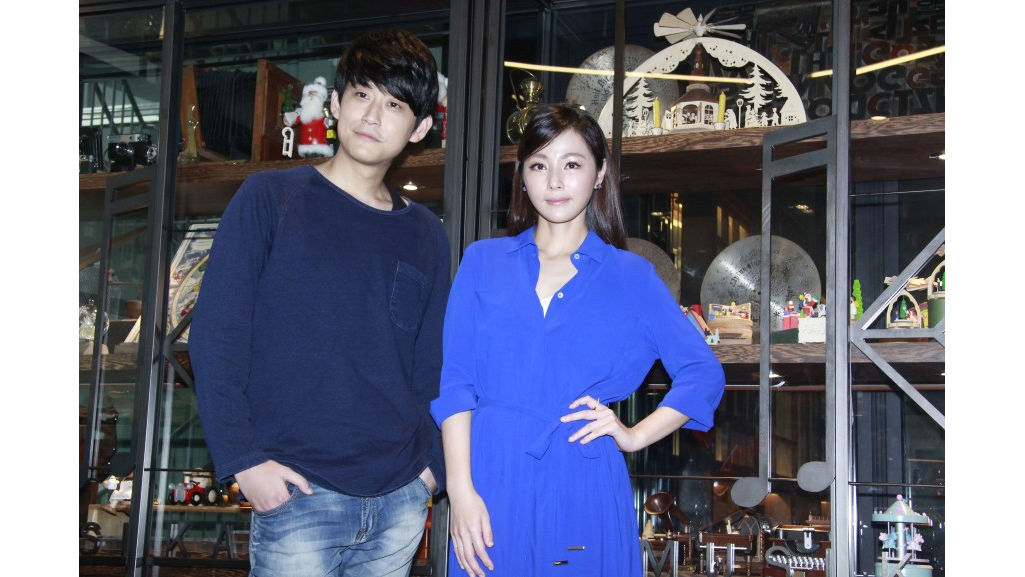 Tammy Chen and Nylon Chen’s First Collaboration Together - 8days