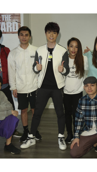 Hins Cheung Promises to Ward Himself Before Concert in Macau - 8days