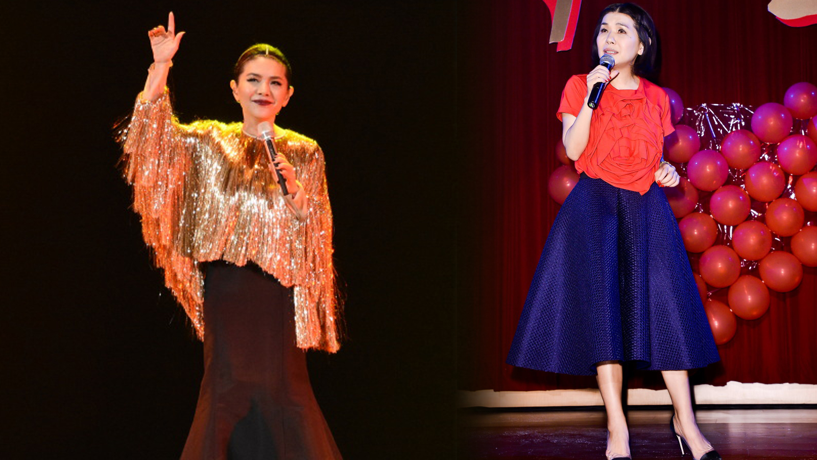 Celeb crushin’: 80s divas then and now - 8days