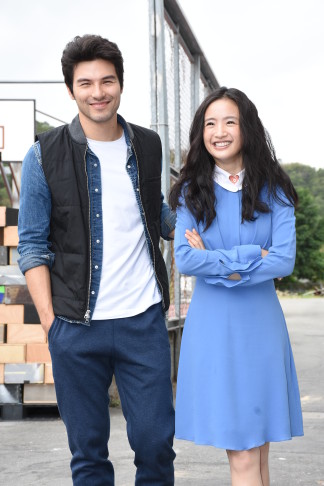 Rhydian Vaughan Shares Tips on Having Children - 8days