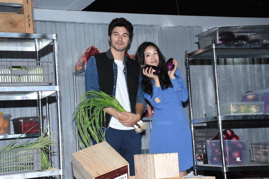 Rhydian Vaughan Shares Tips on Having Children - 8days