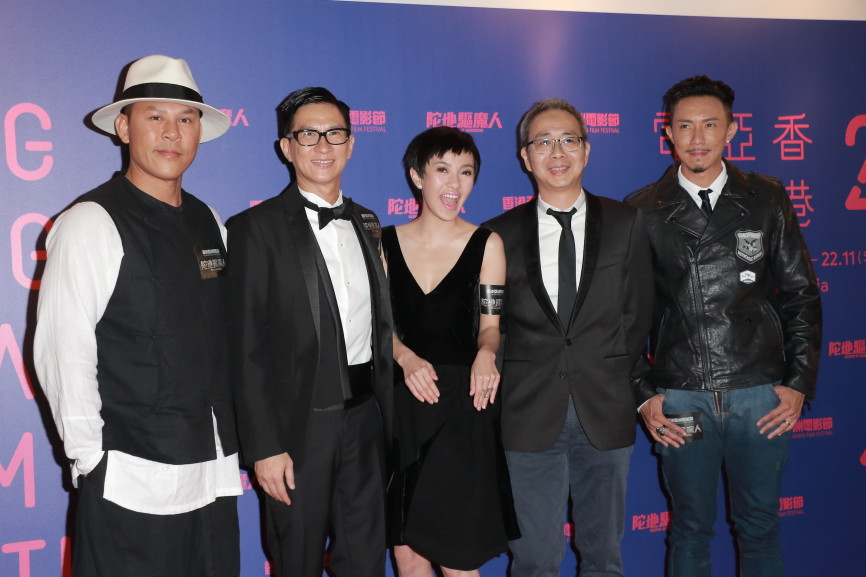 Jacky Cheung Gets No Pay for Cameo in Nick Cheung’s Film - 8days