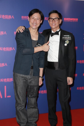 Jacky Cheung Gets No Pay for Cameo in Nick Cheung’s Film - 8days