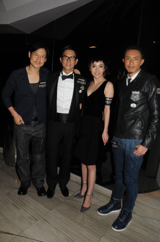 Jacky Cheung Gets No Pay for Cameo in Nick Cheung’s Film - 8days