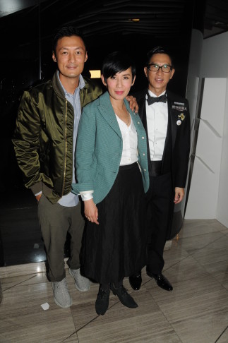 Jacky Cheung Gets No Pay for Cameo in Nick Cheung’s Film - 8days