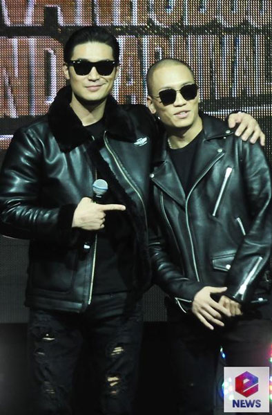 [Photo] Dynamic Duo Holds Comeback Showcase - 8days