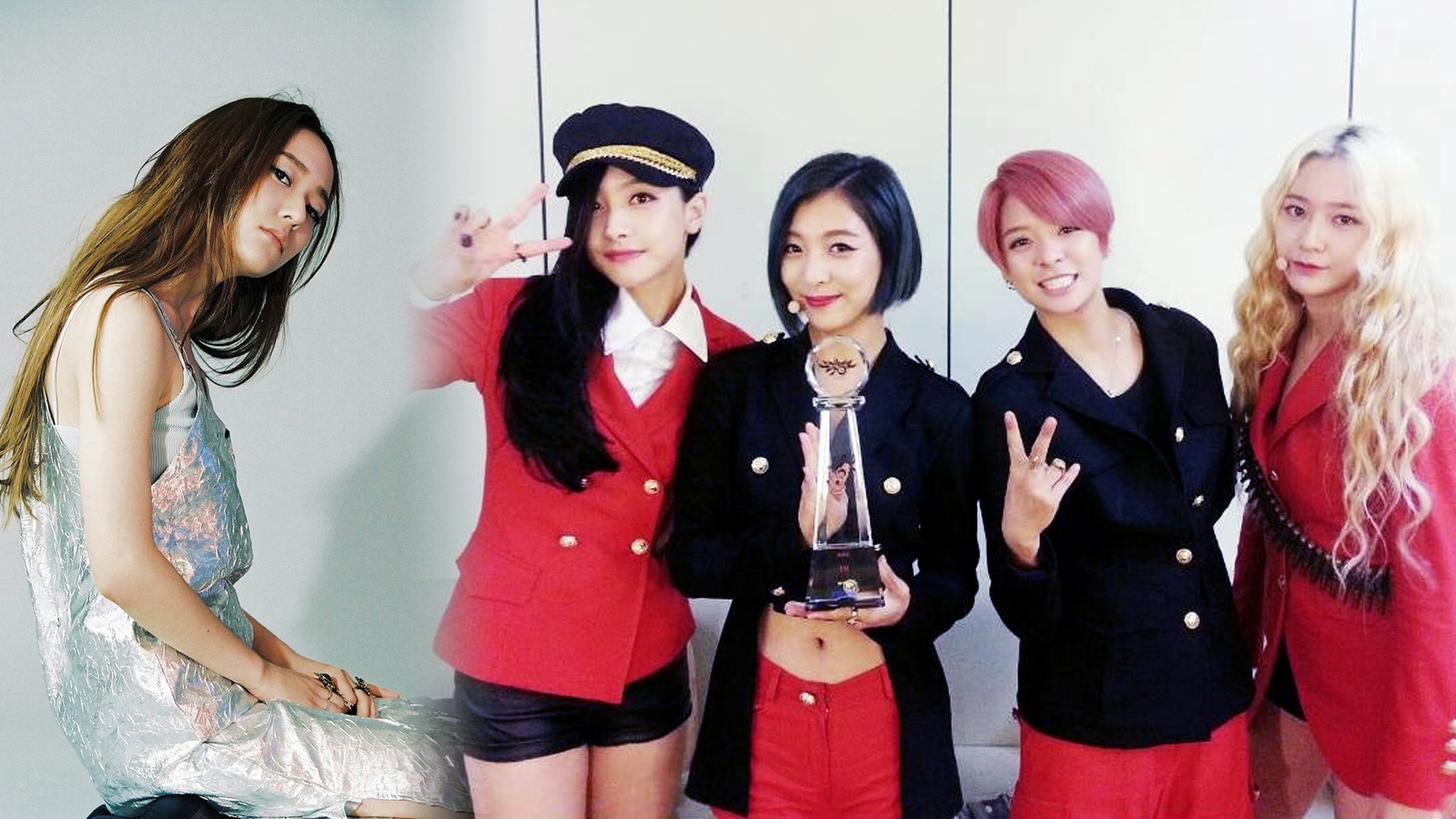 4 things Krystal achieved before hitting 21 - 8days