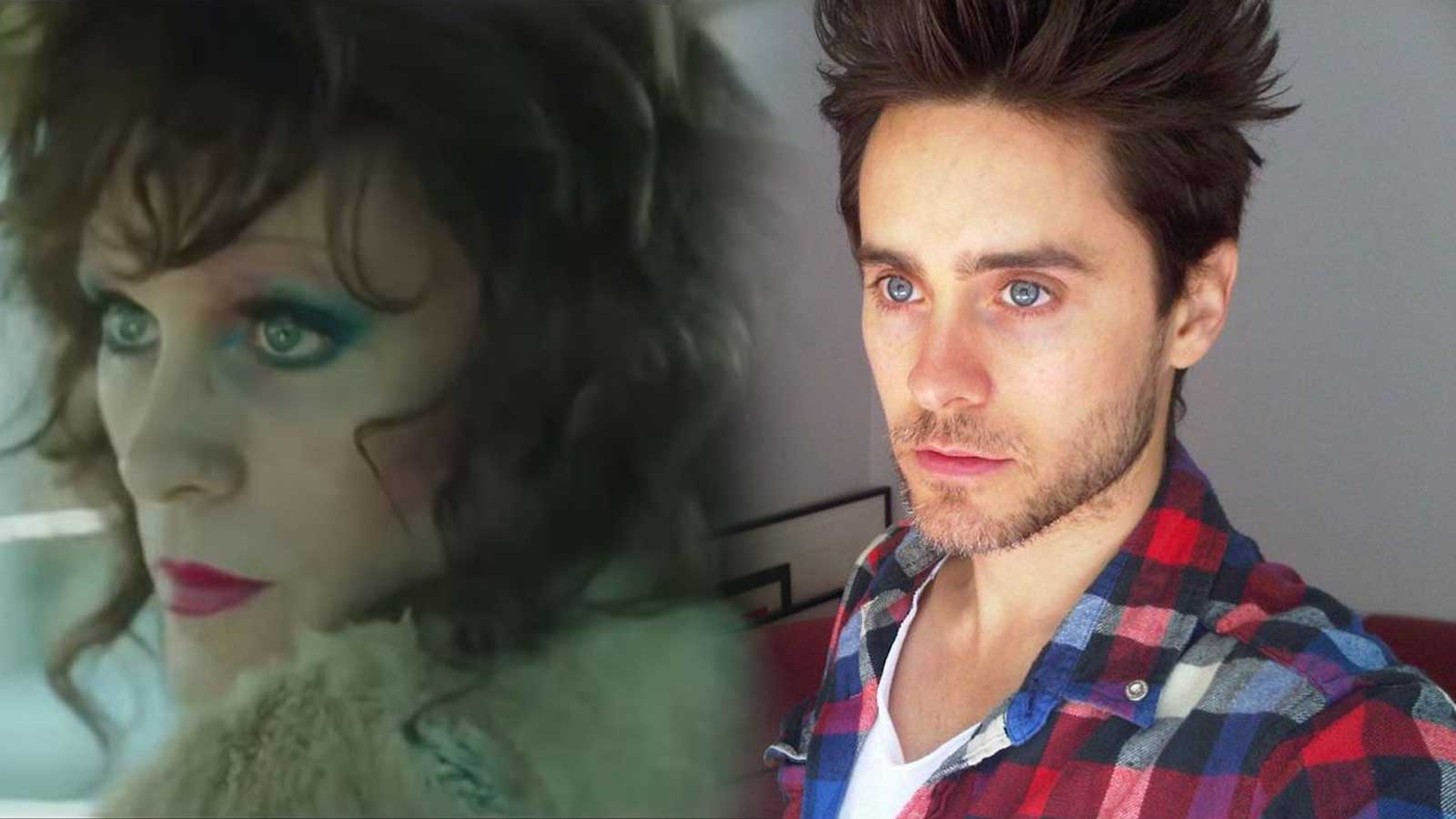 Actors who took on gender-bending roles in film and TV - 8days