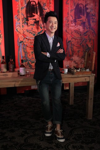 Harlem Yu Attends Commercial Activity In Taipei - 8days