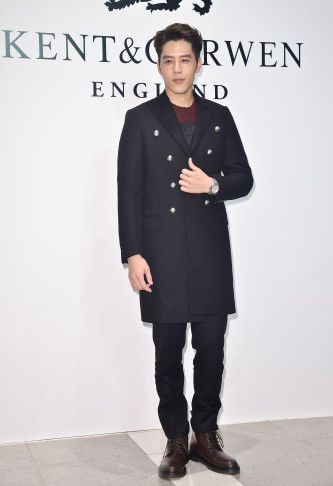 George Hu Attends Fashion Show In Taipei - 8days