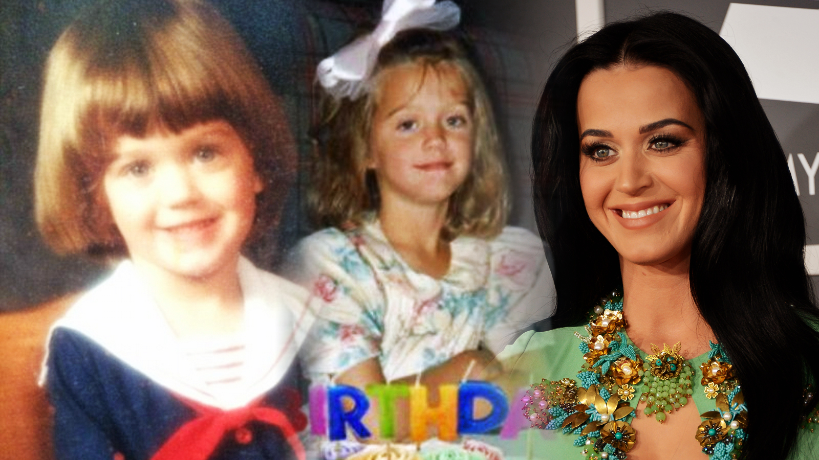 Celebs when they were teens: Hollywood Edition - 8days