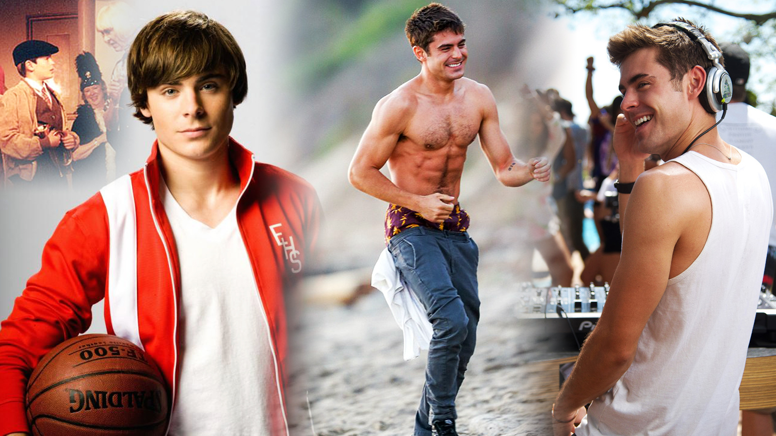 Disney throwback: Child stars then and now - 8days