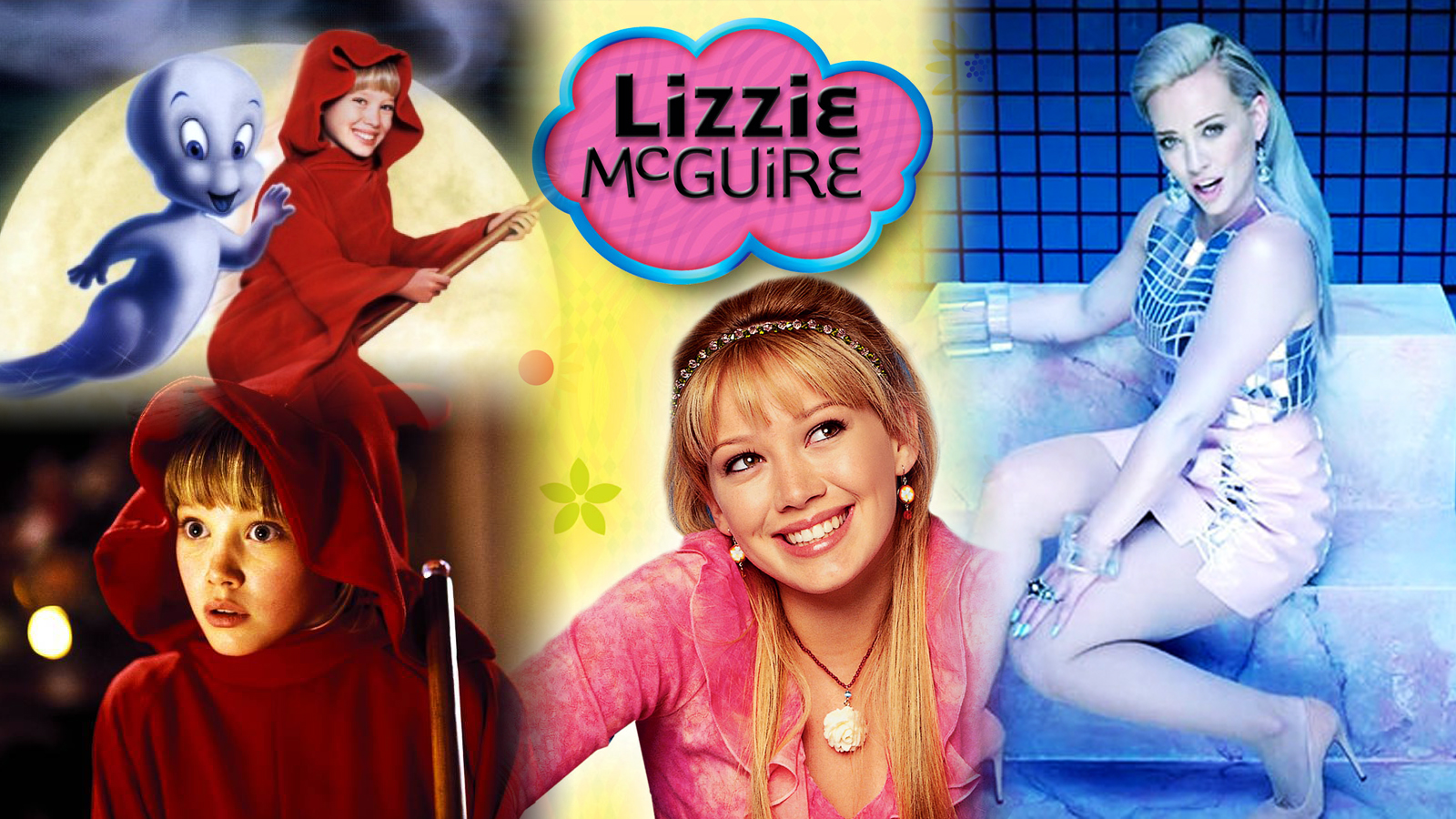 Disney throwback: Child stars then and now - 8days