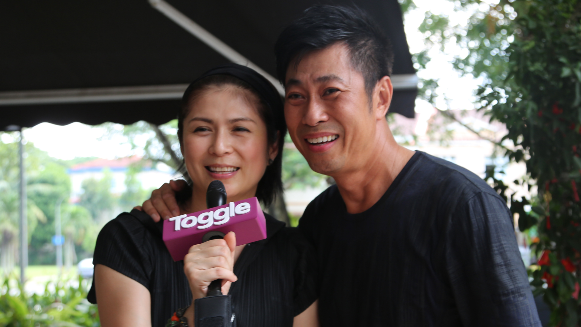 Chen Tian Wen celebrates his son’s first month - 8days