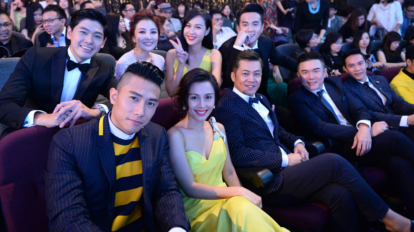 Best of Star Awards 2015 Show 2 - 8days