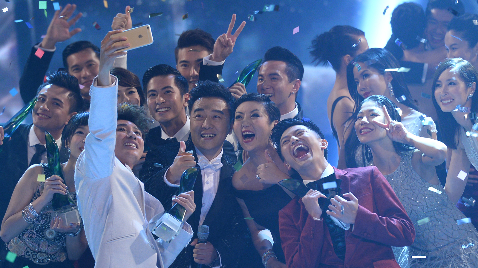Best of Star Awards 2015 Show 2 - 8days