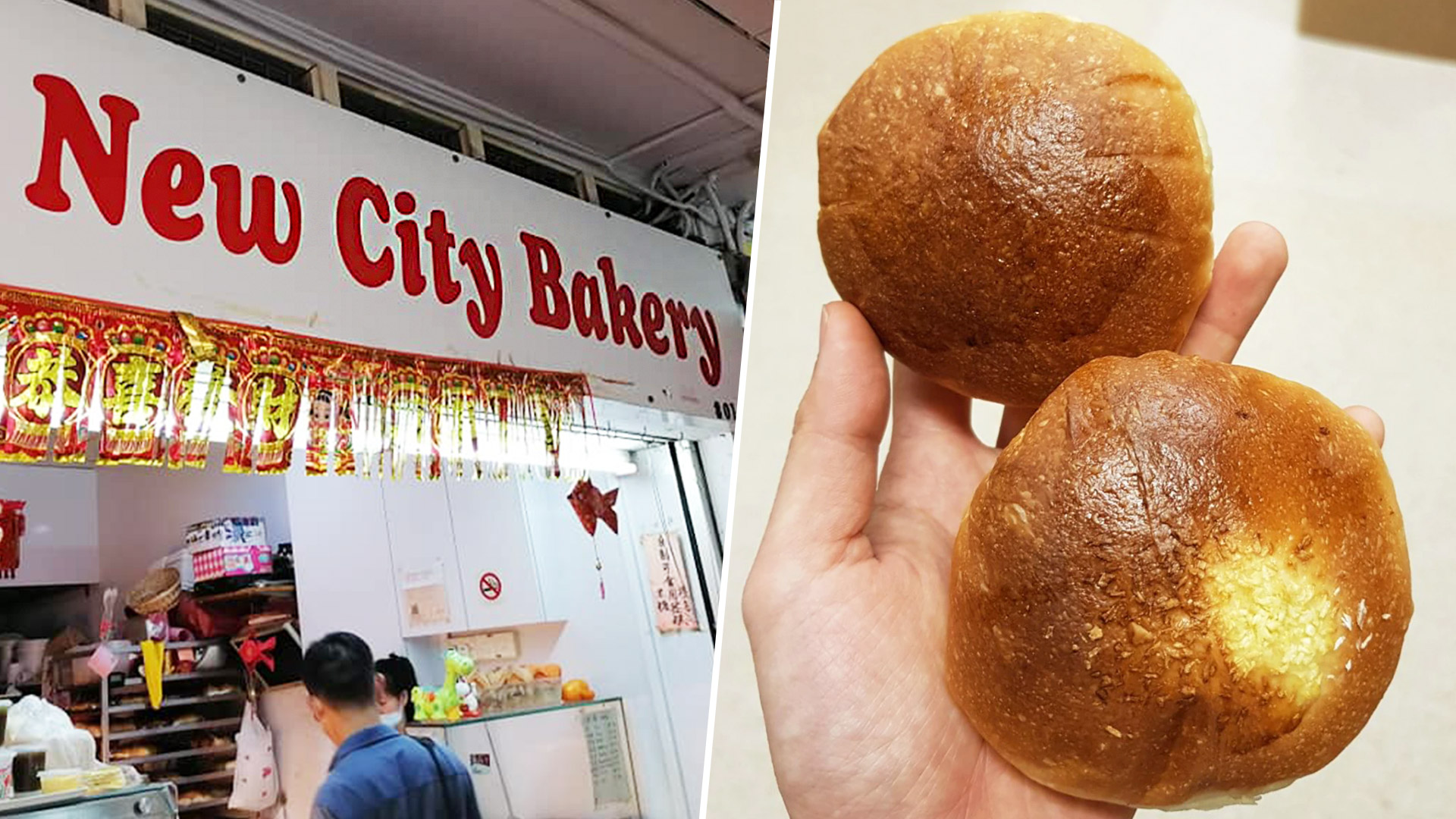 Humble Bakery In Serangoon Sells Mini Buns For $0.50 Each In Over 10 ...