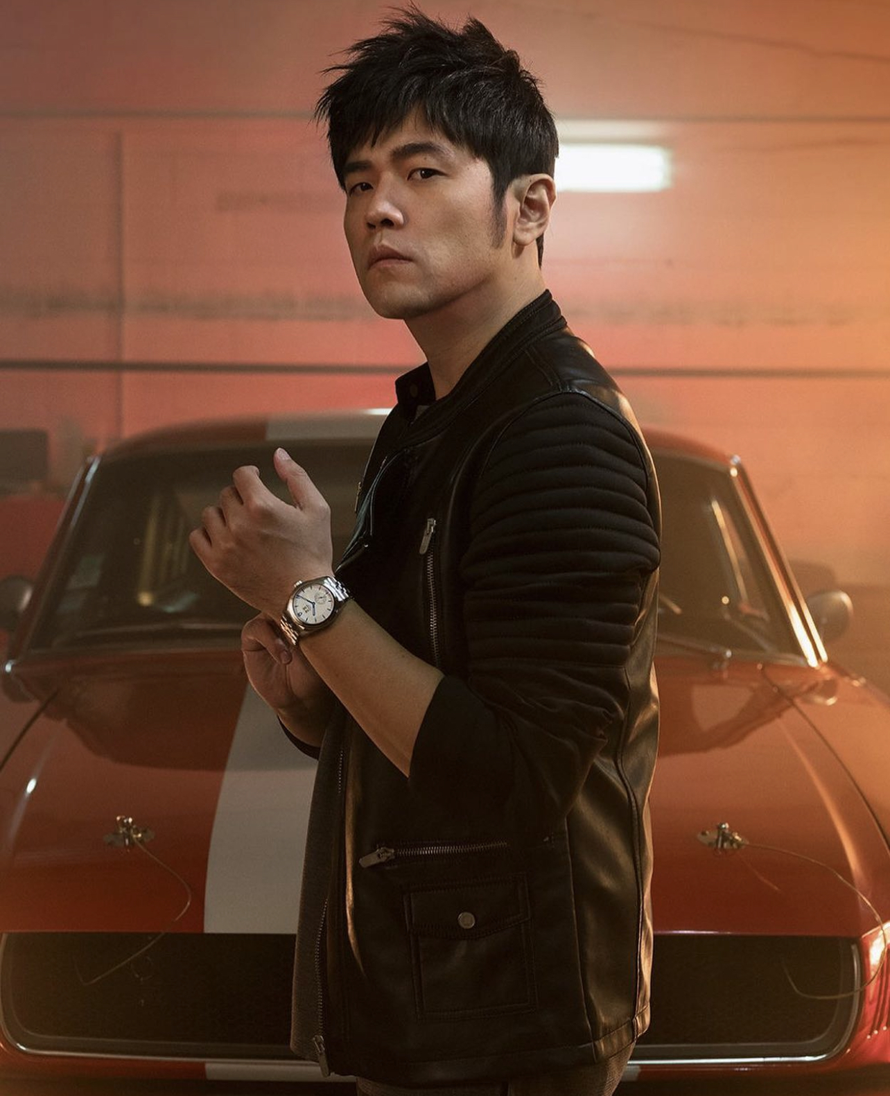 Jay Chou, Who Was Recently Fat-Shamed, Wows Netizens With Slimmer ...