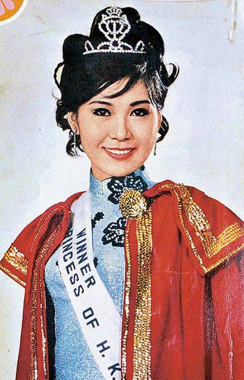 HK Actress Louise Lee Is Absolutely Stunning In These Throwback Photos ...