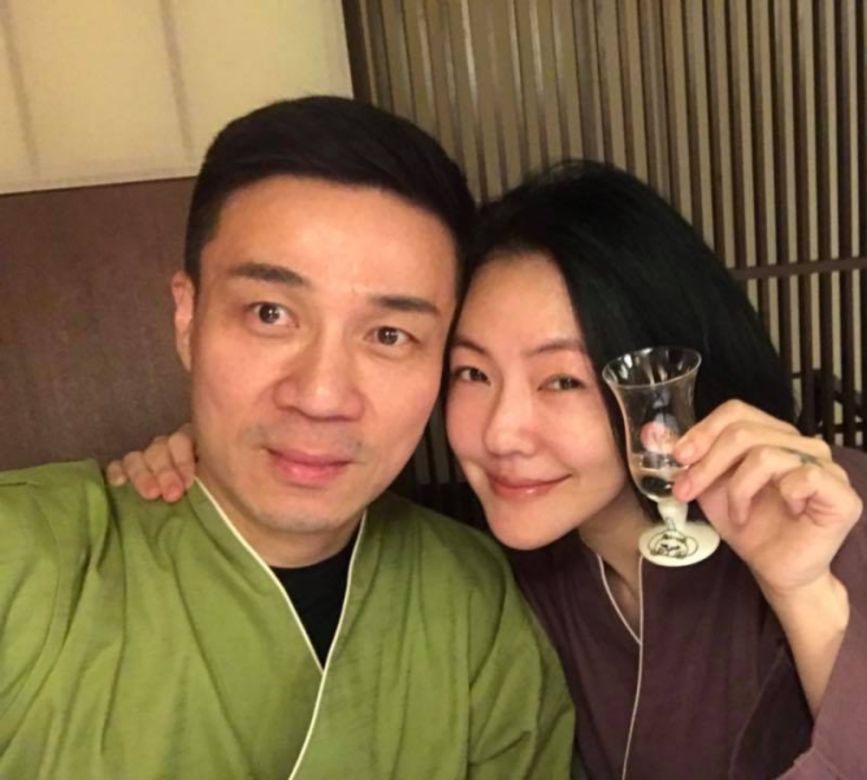 Dee Hsu Says Her Husband Has No Reaction When He Sees Her Walking ...