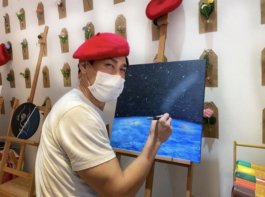 There’s A New 'Hunkle' In Town, And It’s Edmund Chen, Who Turns 60 Next ...