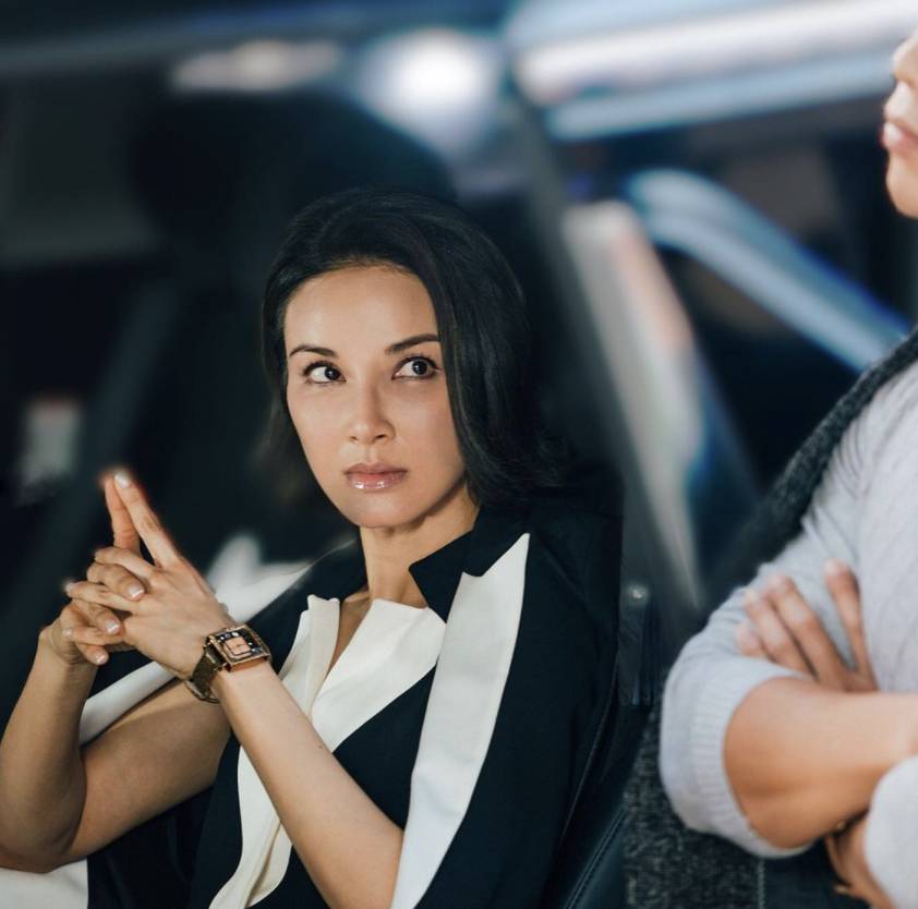 Michelle Saram, 46, Is Fighting Fit In New IG Update - 8days