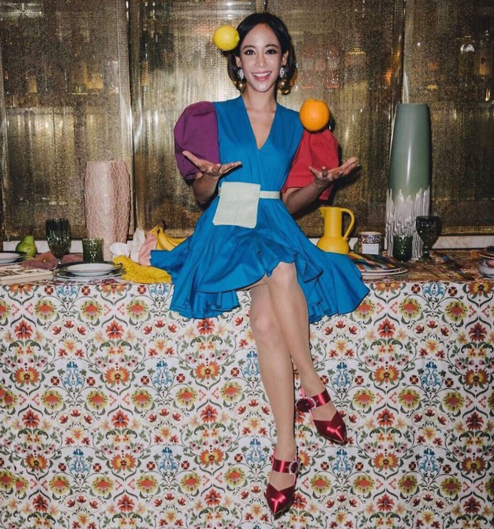 Style Evolution: Fiona Xie - 8 Days