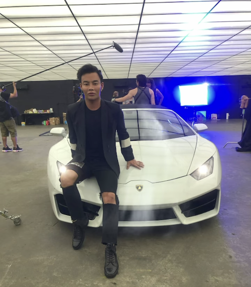 Bling Empire’s Kane Lim Was So Disappointed By His Parents’ Reaction To ...