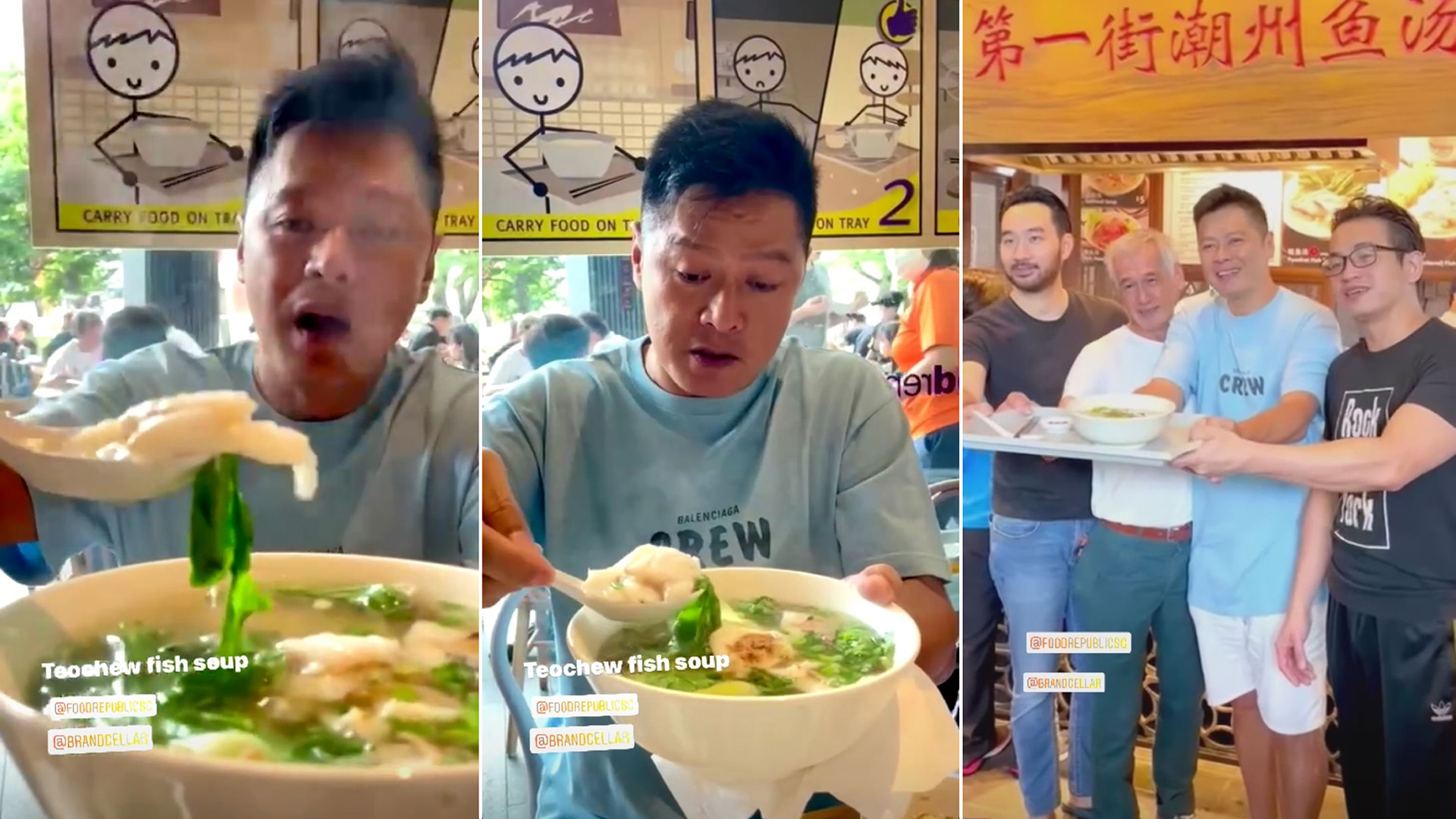 Foodie Friday: What The Stars Ate This Week (Jan 8-15) - 8 Days