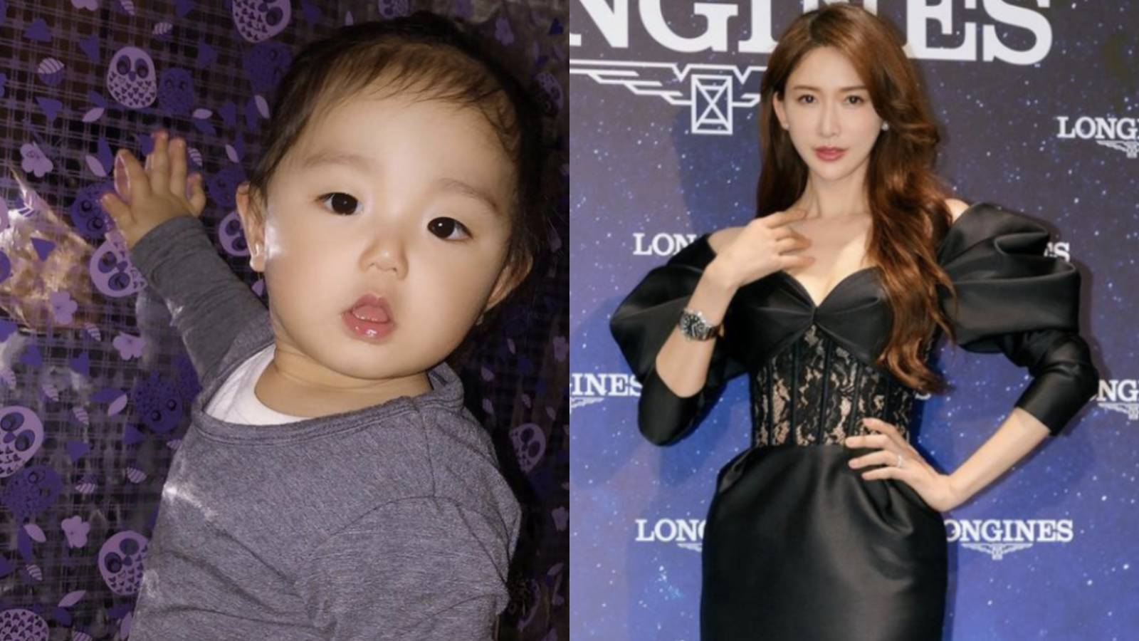 This Taiwanese Singer’s Daughter Is So Pretty, She's Called The ‘Lin ...