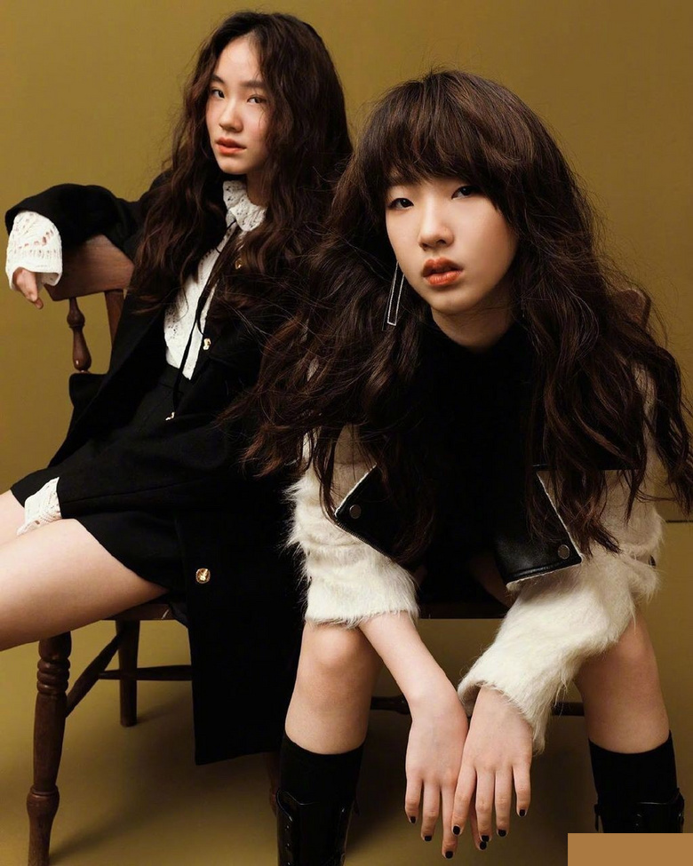 Dee Hsu’s 3 Daughters Just Shot A Fashion Campaign Together And They ...