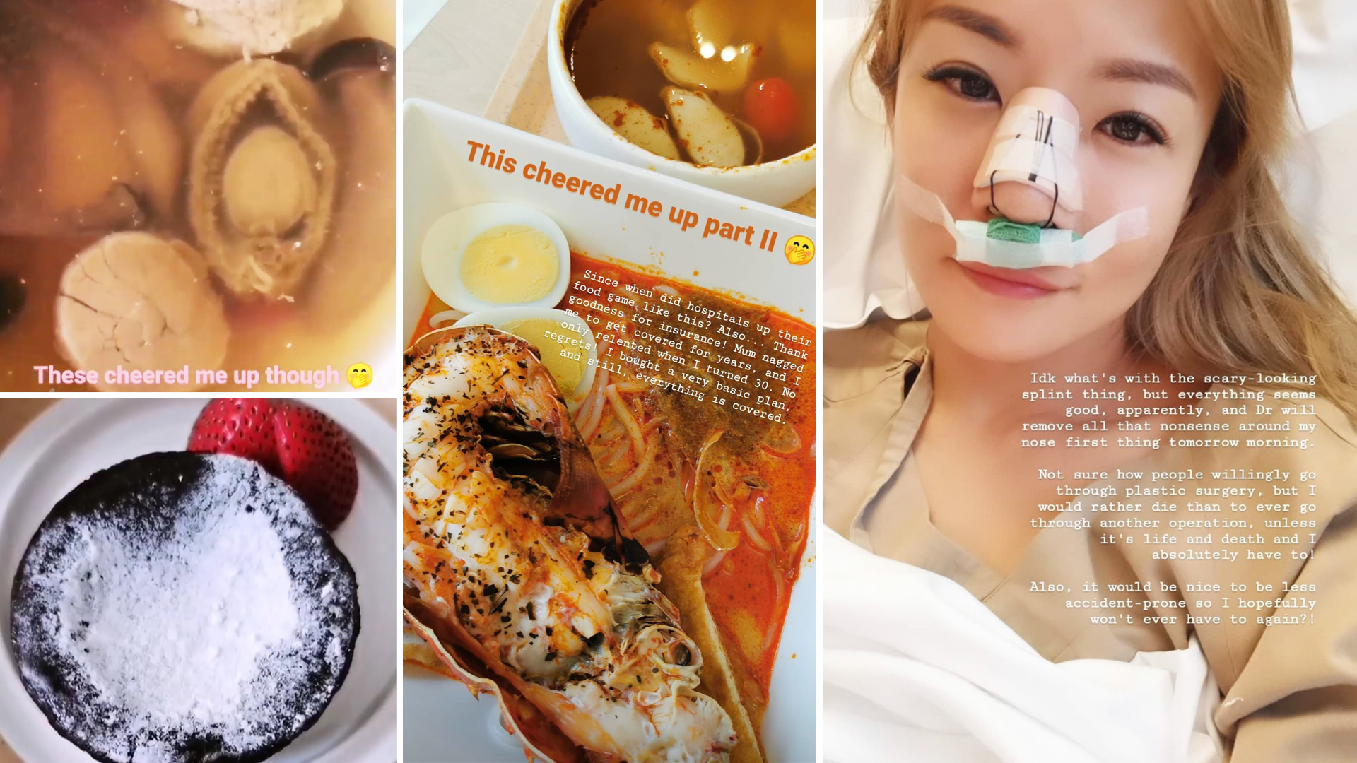 Foodie Friday: What The Stars Ate This Week (Jul 10-17) - 8days