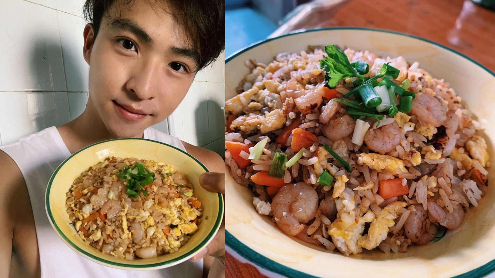 Foodie Friday: What The Stars Ate This Week (Jun 26 - Jul 3) - 8 Days