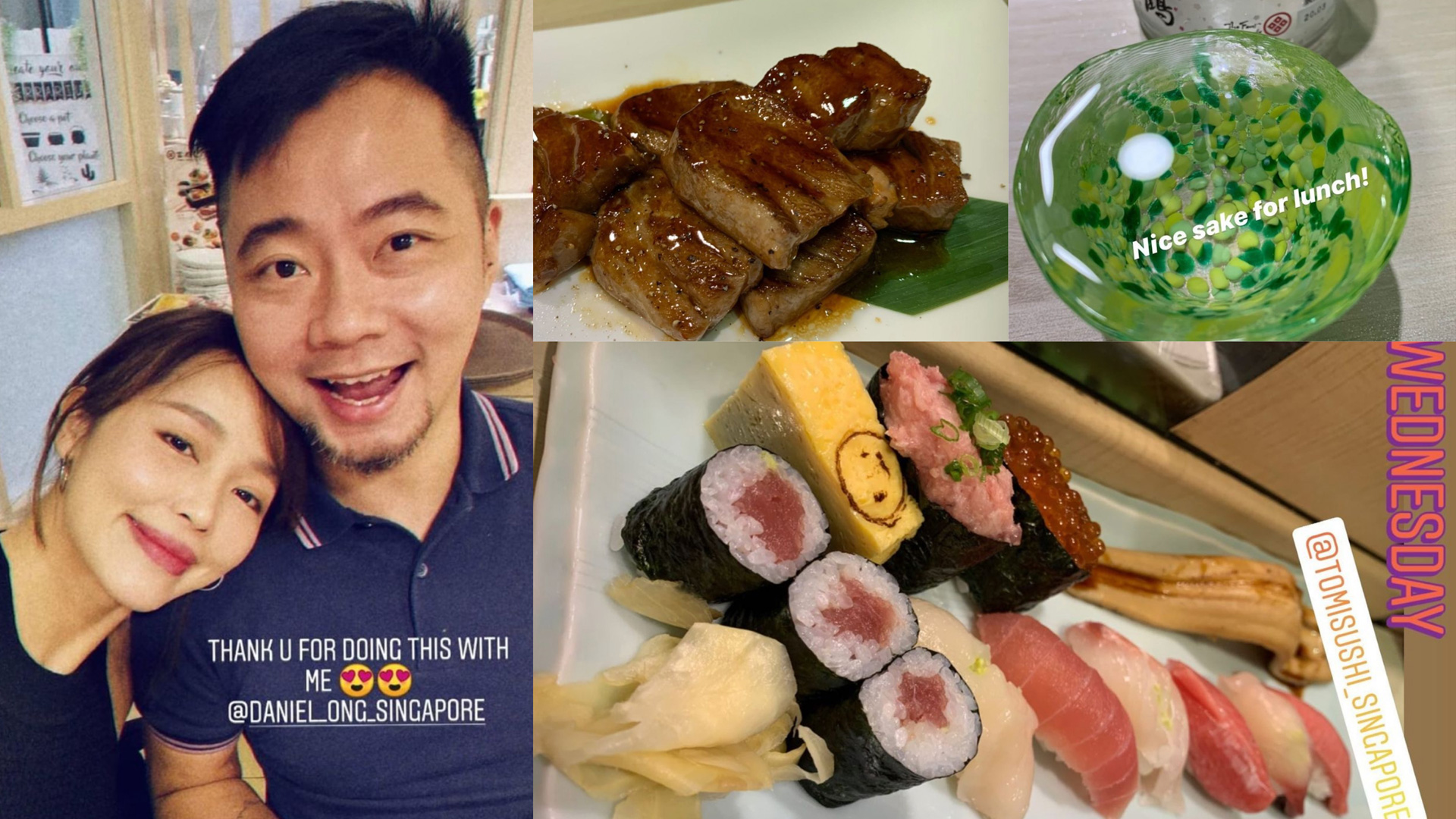 Foodie Friday: What The Stars Ate This Week (Jun 26 - Jul 3) - 8 Days