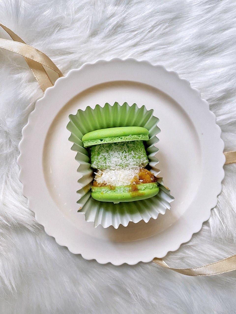 Super Thick Korean-Style Macarons Called “Fatfatcarons” Now In S’pore ...