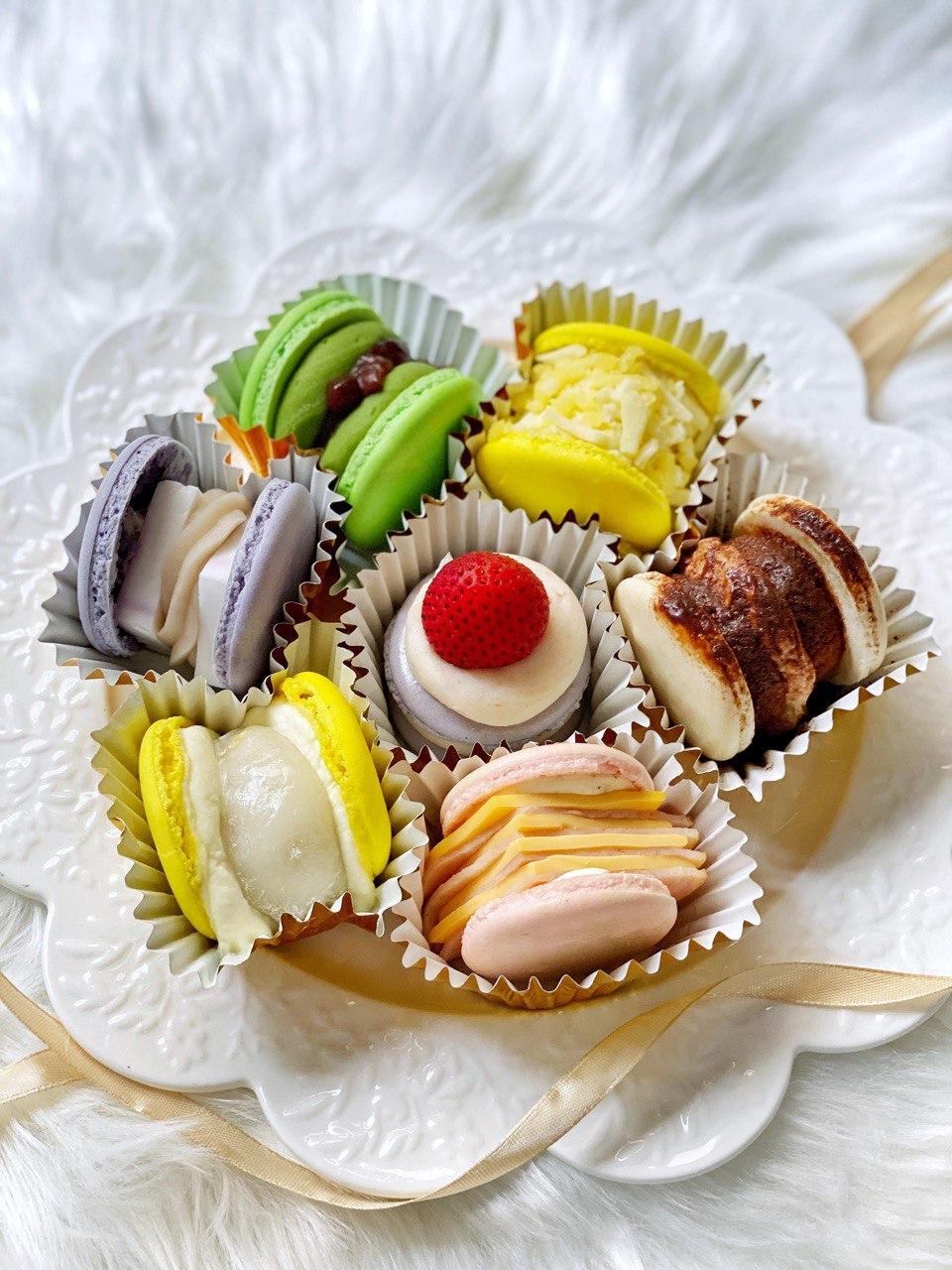 Super Thick Korean-Style Macarons Called “Fatfatcarons” Now In S’pore ...