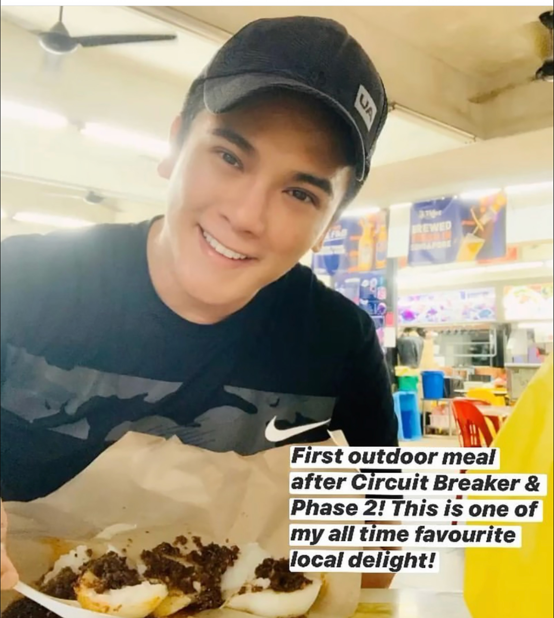 Foodie Friday: What The Stars Ate This Week (Jun 19-26) - 8 Days