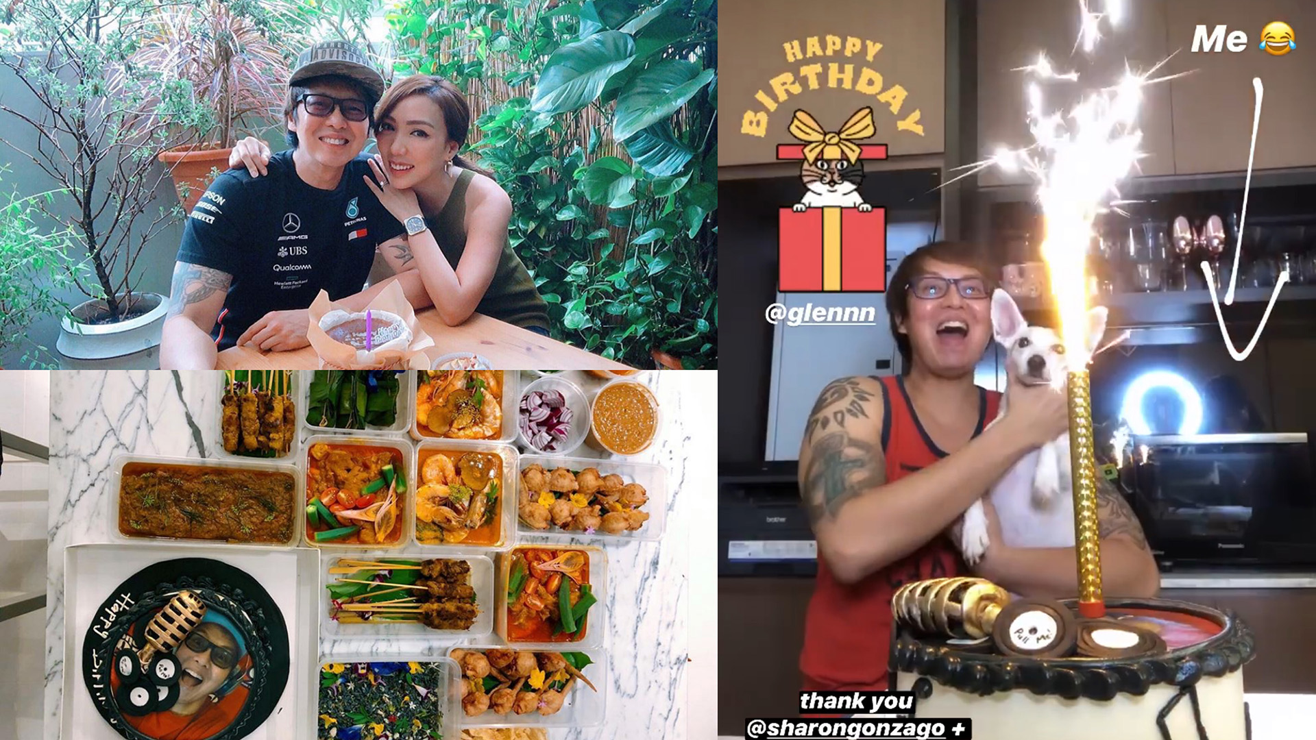 Foodie Friday: What The Stars Ate This Week (Jun 19-26) - 8days