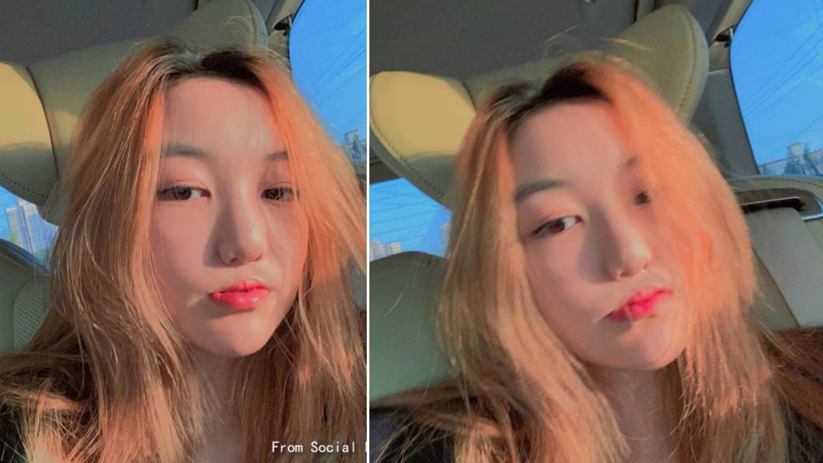 Netizens Say Faye Wong’s Daughter Li Yan Is Becoming Prettier By The ...