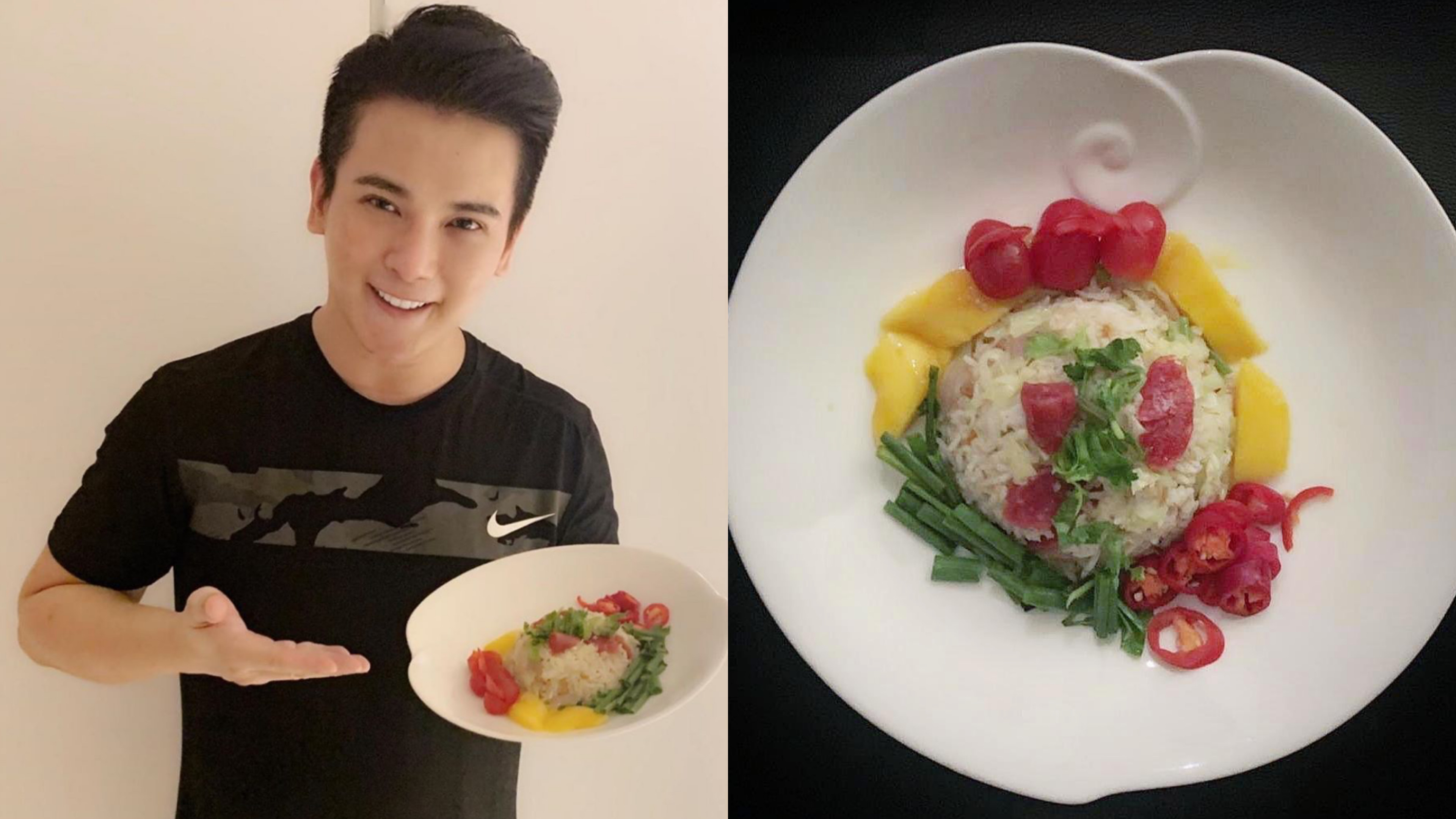 Foodie Friday: What The Stars Ate This Week (May 22-29) - 8days