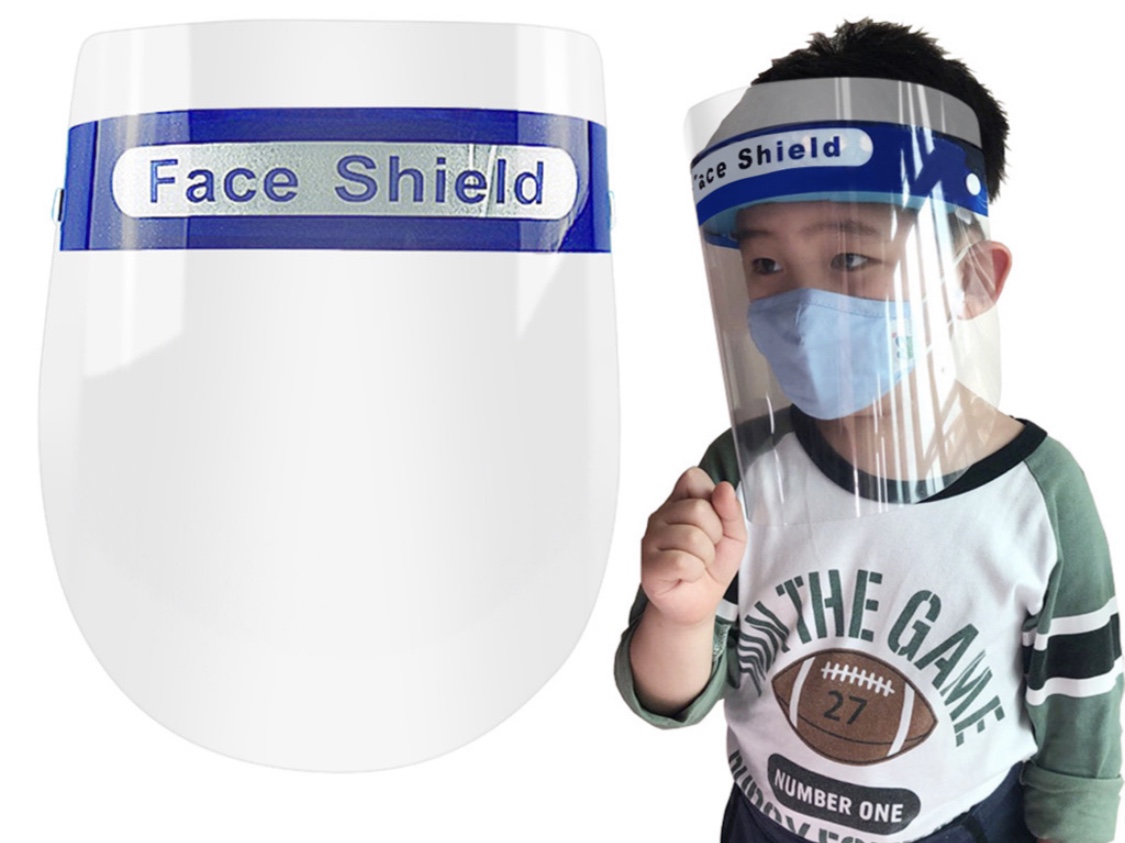 You Can Now Also Wear A Face Shield When You Go Out — Here’s Where To ...