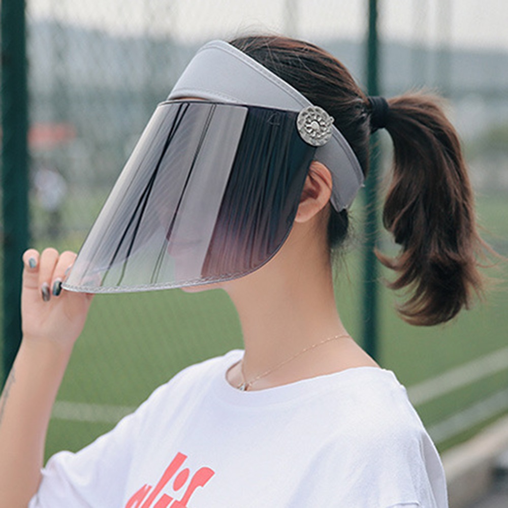You Can Now Also Wear A Face Shield When You Go Out — Here’s Where To ...