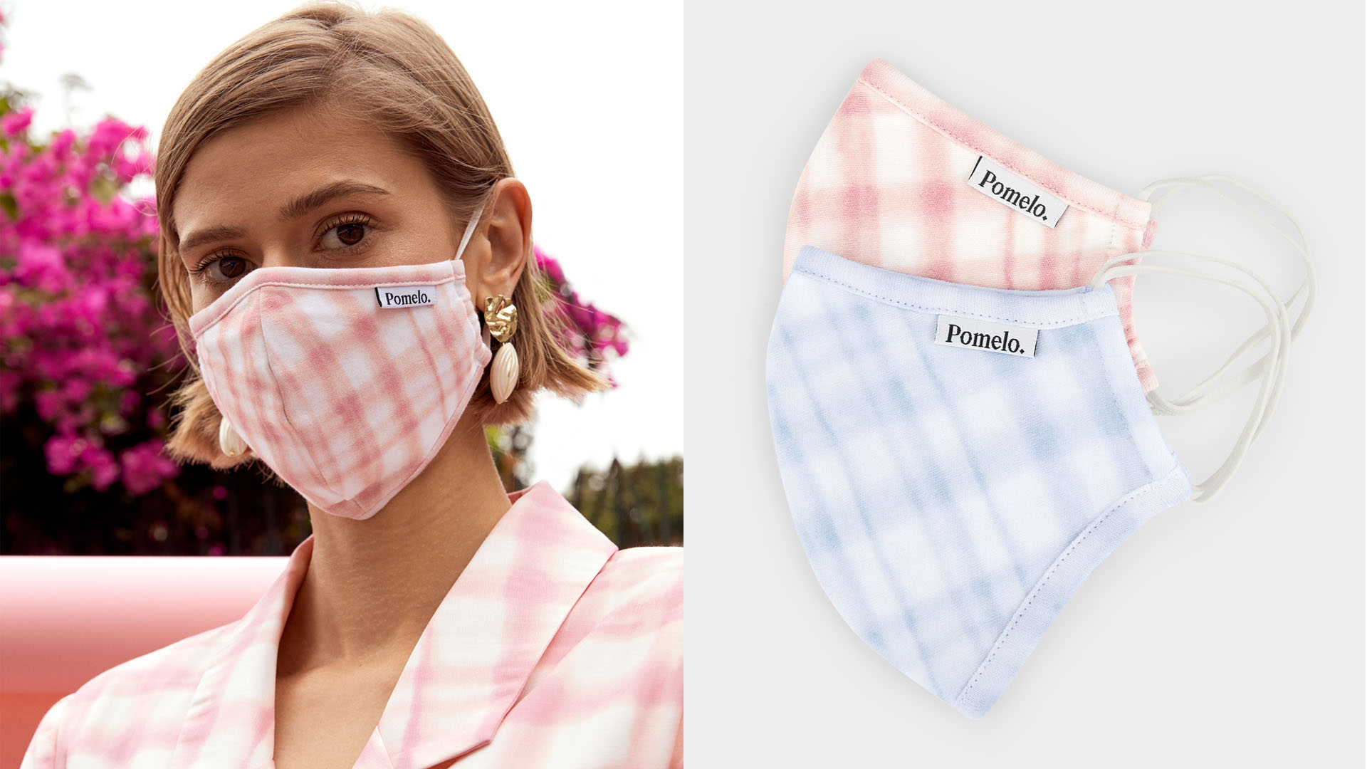 Face Masks Just Got Fancy — Here Are 8 Reusable Masks That Make A Bold ...