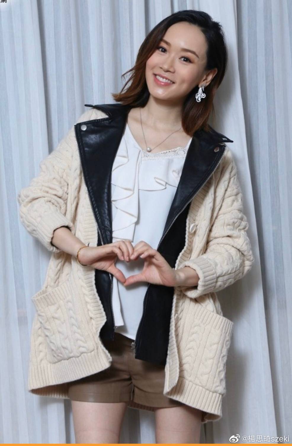 Hongkong Star Shirley Yeung Doesn’t Regret Being A Single Mum; Says She ...