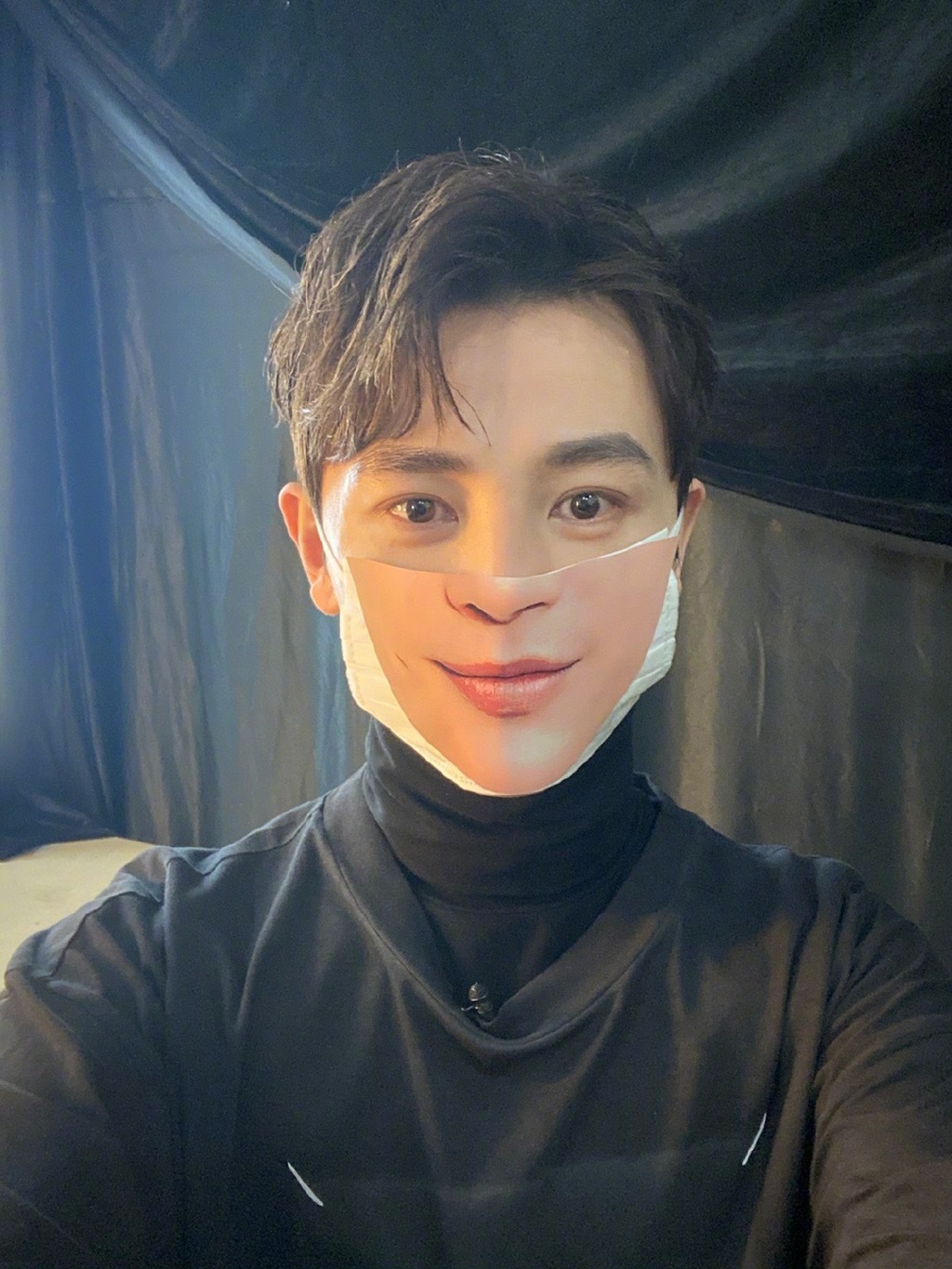 This Chinese Actor Tried To Create A Mask That Can Bypass His Phone’s ...