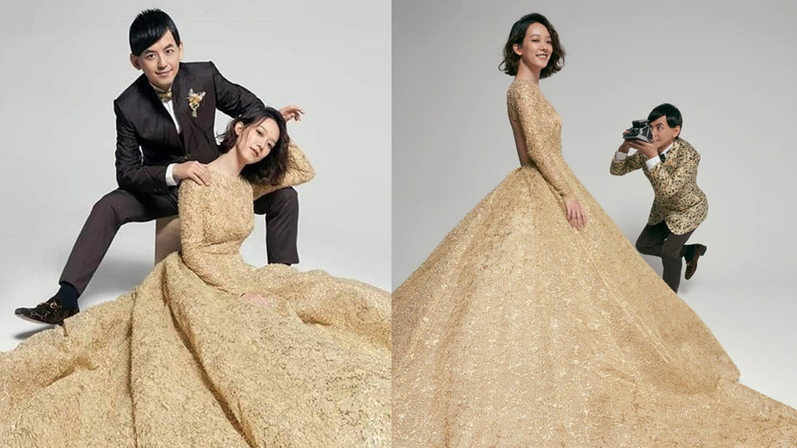 Mickey Huang Is Postponing His Wedding Dinner This Month To May 2021 ...