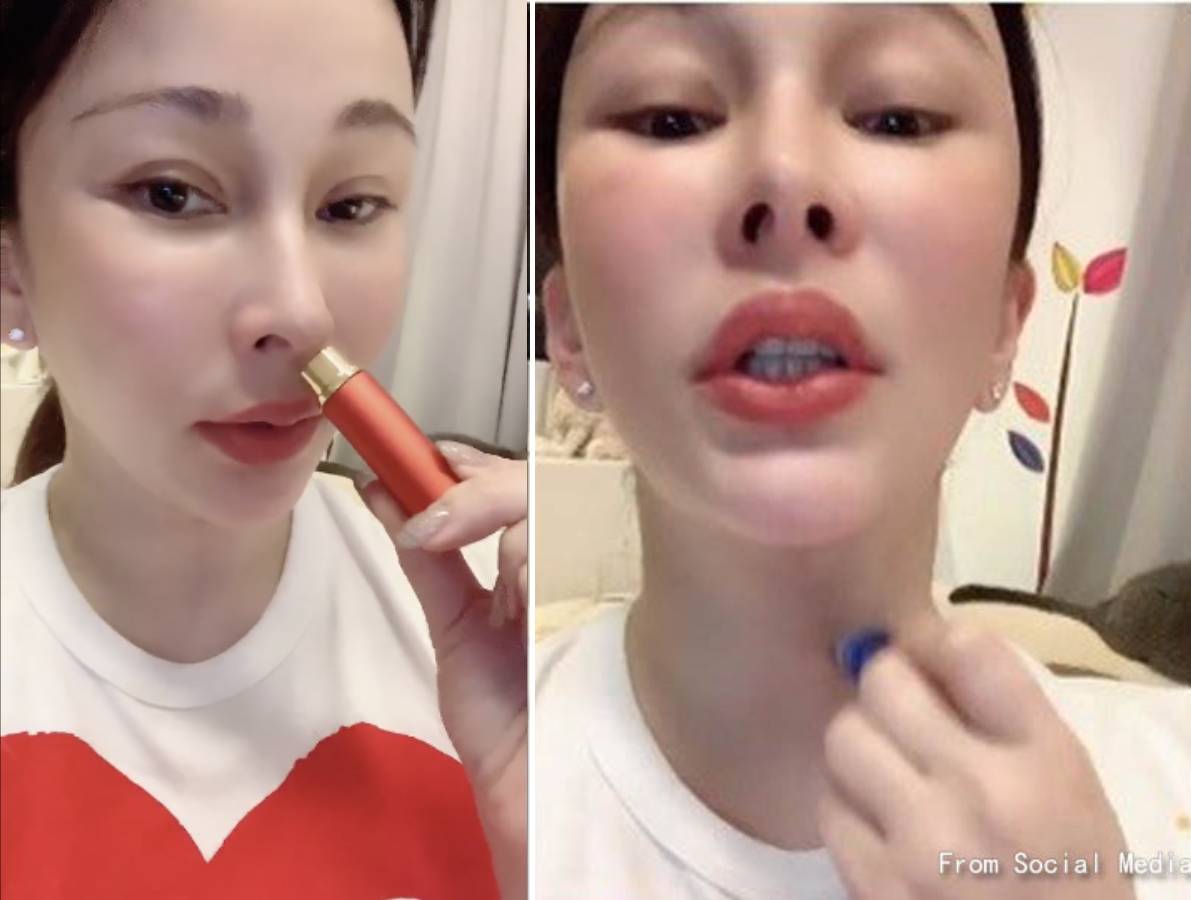 Netizens Are Shocked By Taiwanese Singer Landy Wen’s Appearance In New ...